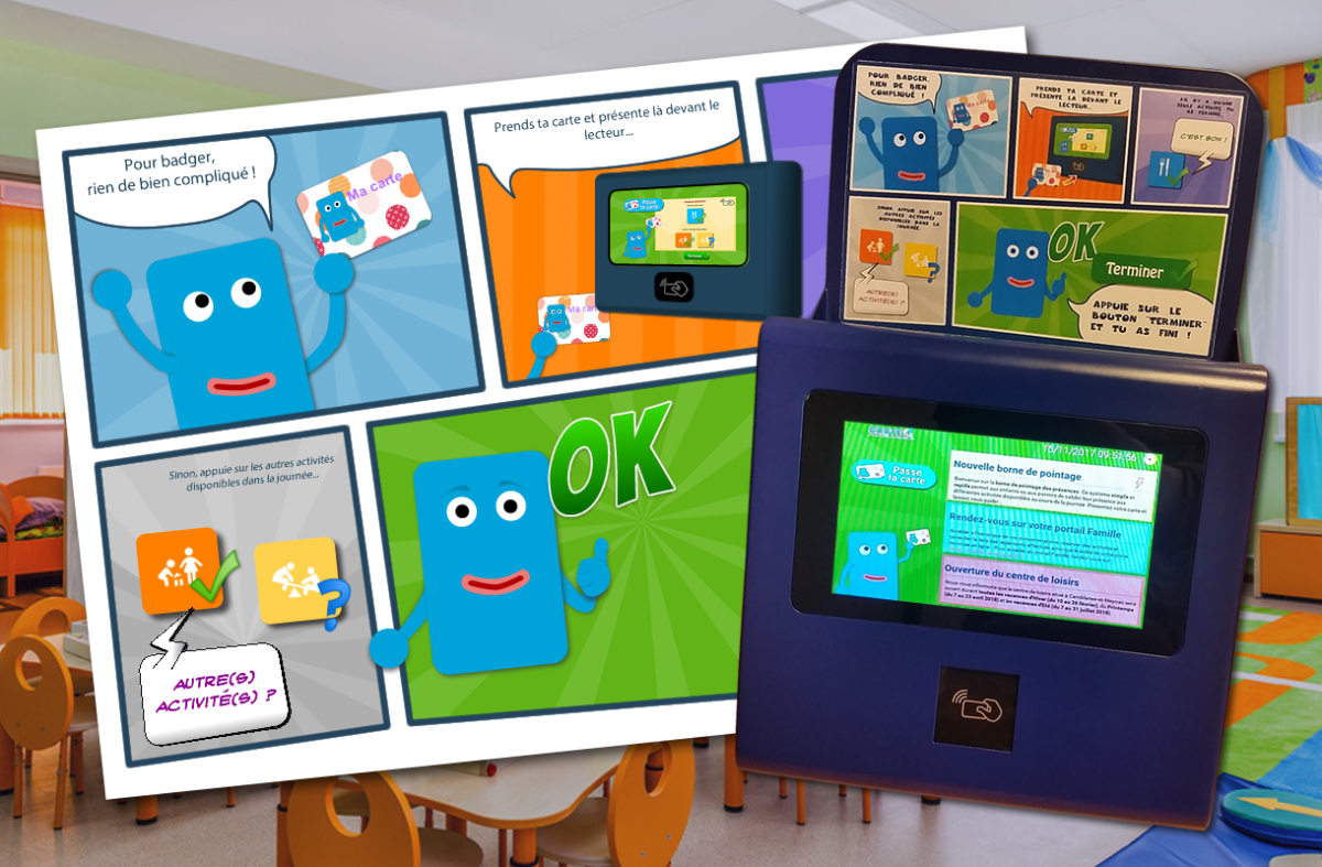 Nos solutions – Carte+